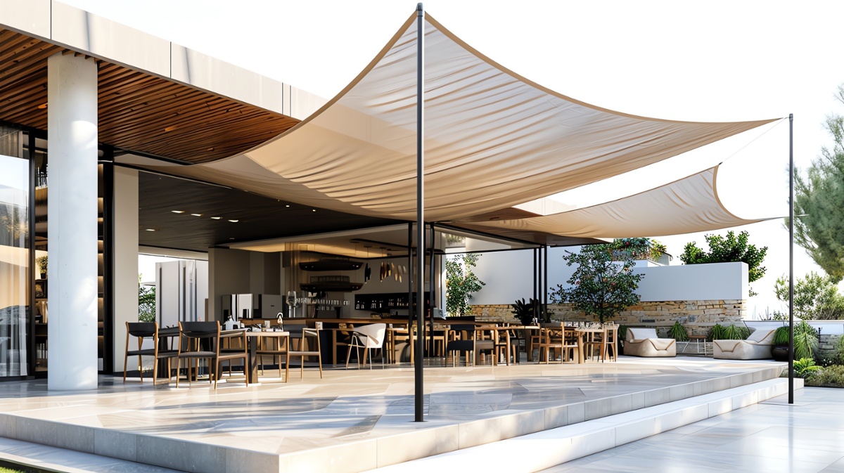 Fiberglass: The Future of High-Performance Awning Pole Design