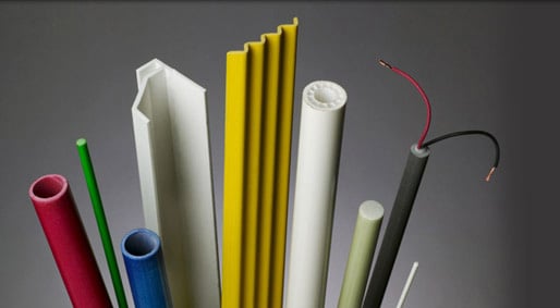 Custom Fiberglass Pultruded Products | Tencom