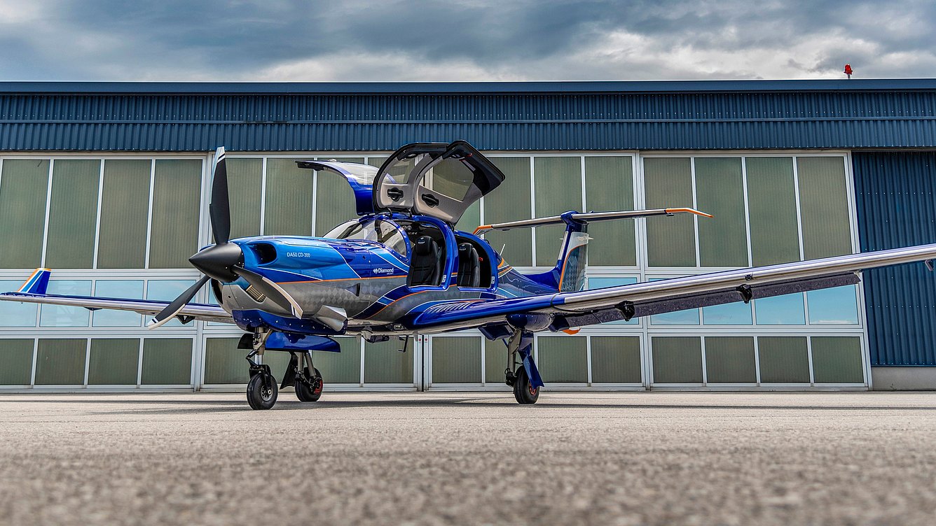 Taking To The Skies With A FRP Composite Airframe