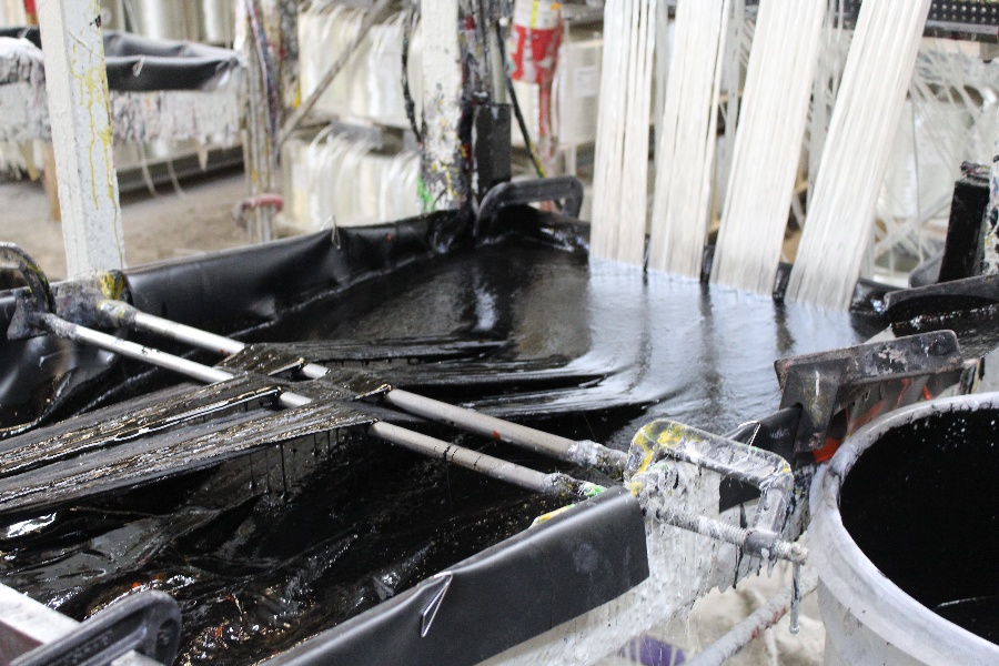 The Four Pultrusion Process Steps